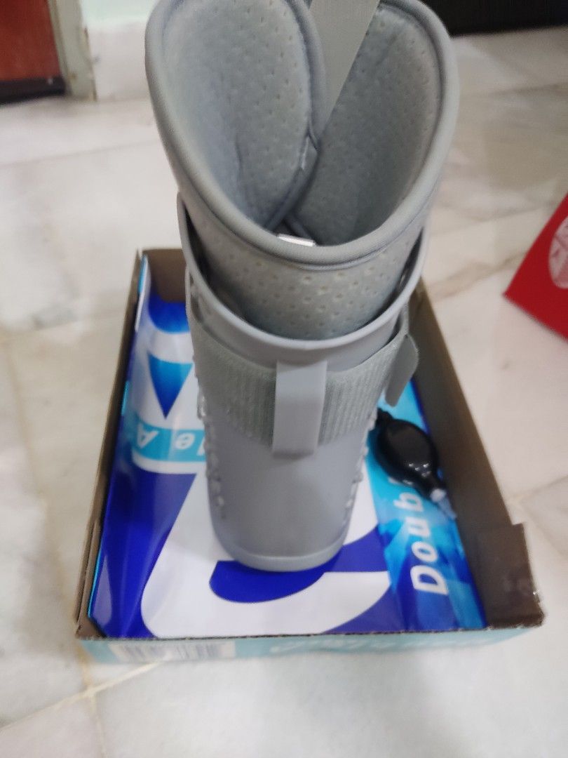 Fracturer Ankle Walker Air Pump CAM Orthopedic Walker Boot for Ankle ...