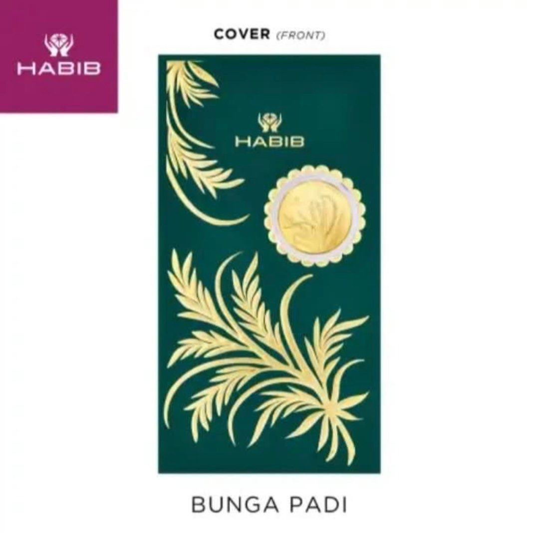 Habib Tekat Gold Wafer Coin 999 | 0.2gm, Hobbies & Toys, Collectibles ...