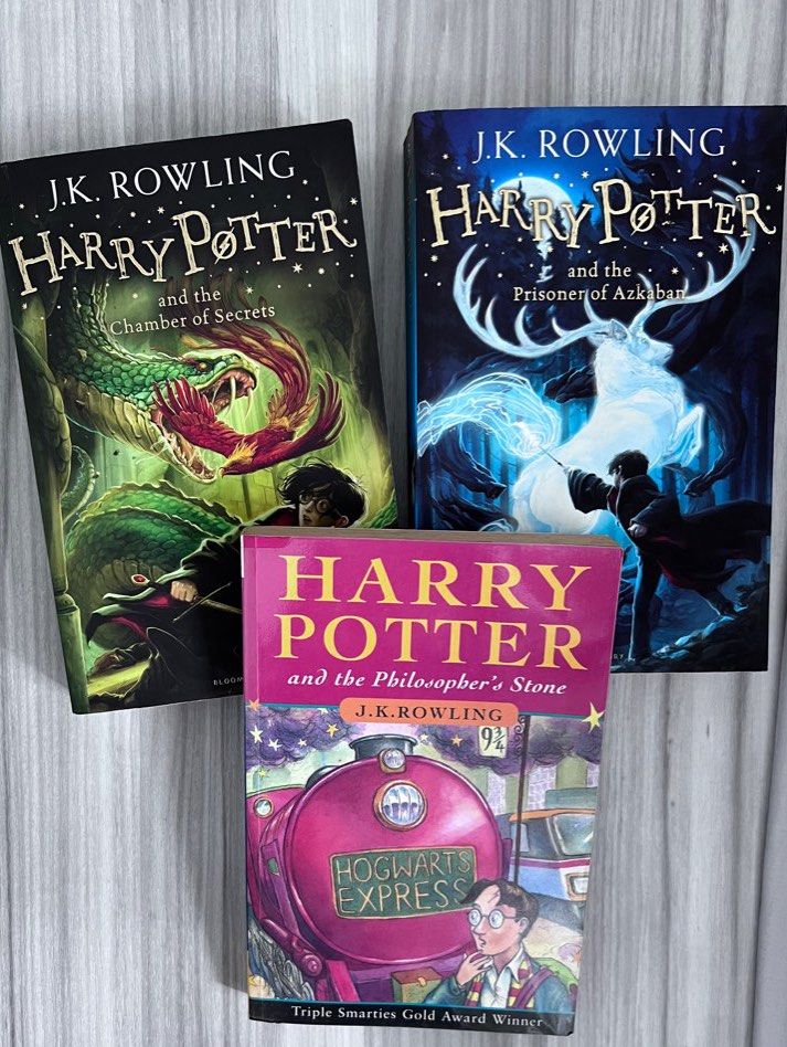 Harry Potter and the Prisoner of Azkaban Chamber of Secrets free ...