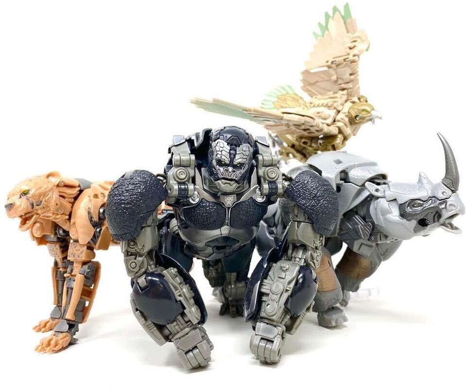Hasbro Transformers Studio Series Rise of The Beasts ROTB Maximals ...
