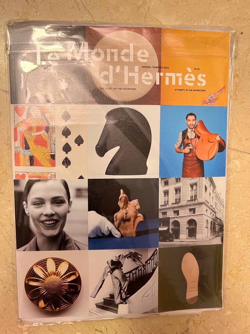 Hermes magazine, Everything Else on Carousell