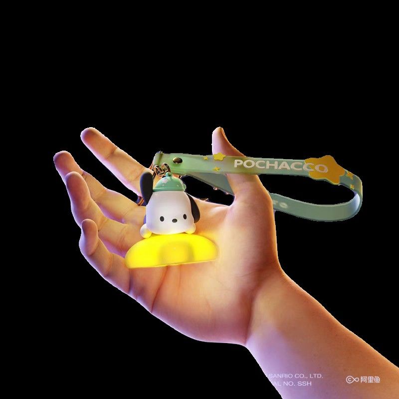 [HOLLY BOX X SANRIO] SANRIO CHARACTERS LITTLE STARS LIGHT UP SERIES ...