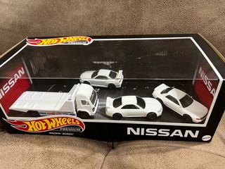 Hot Wheels Premium Fast and Furious Nissan Skyline GTR R32, Hobbies ...