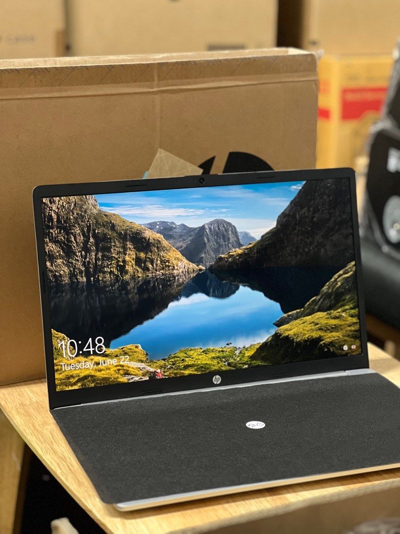 HP 17 | i5-11TH GEN | NEW BOX PACK, Computers & Tech, Laptops ...