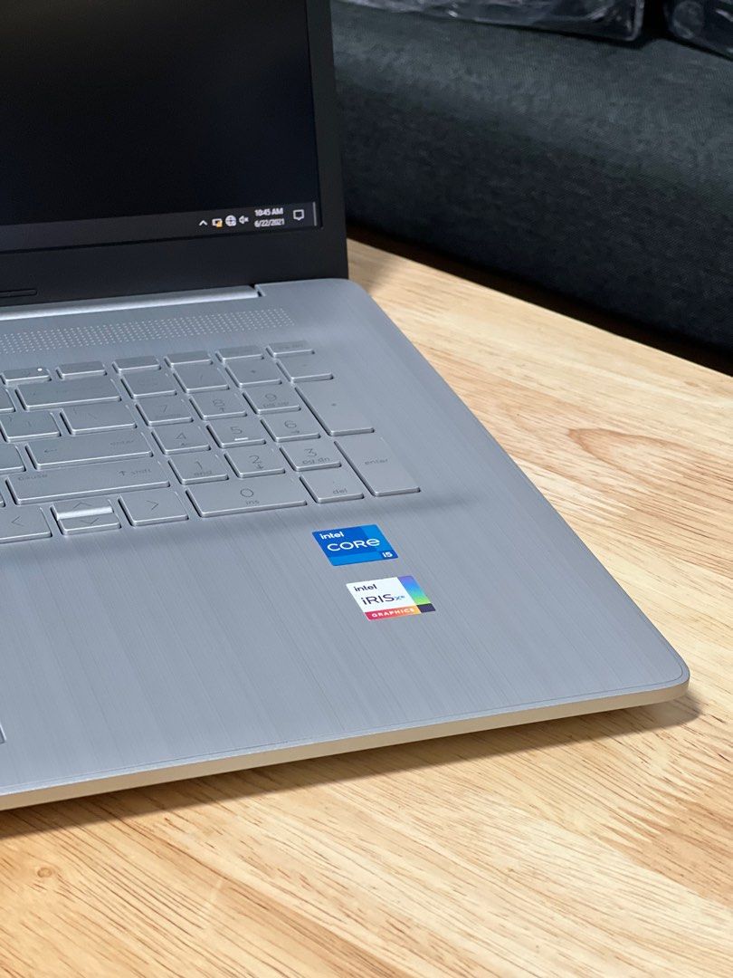 HP 17 | i5-11TH GEN | NEW BOX PACK, Computers & Tech, Laptops ...
