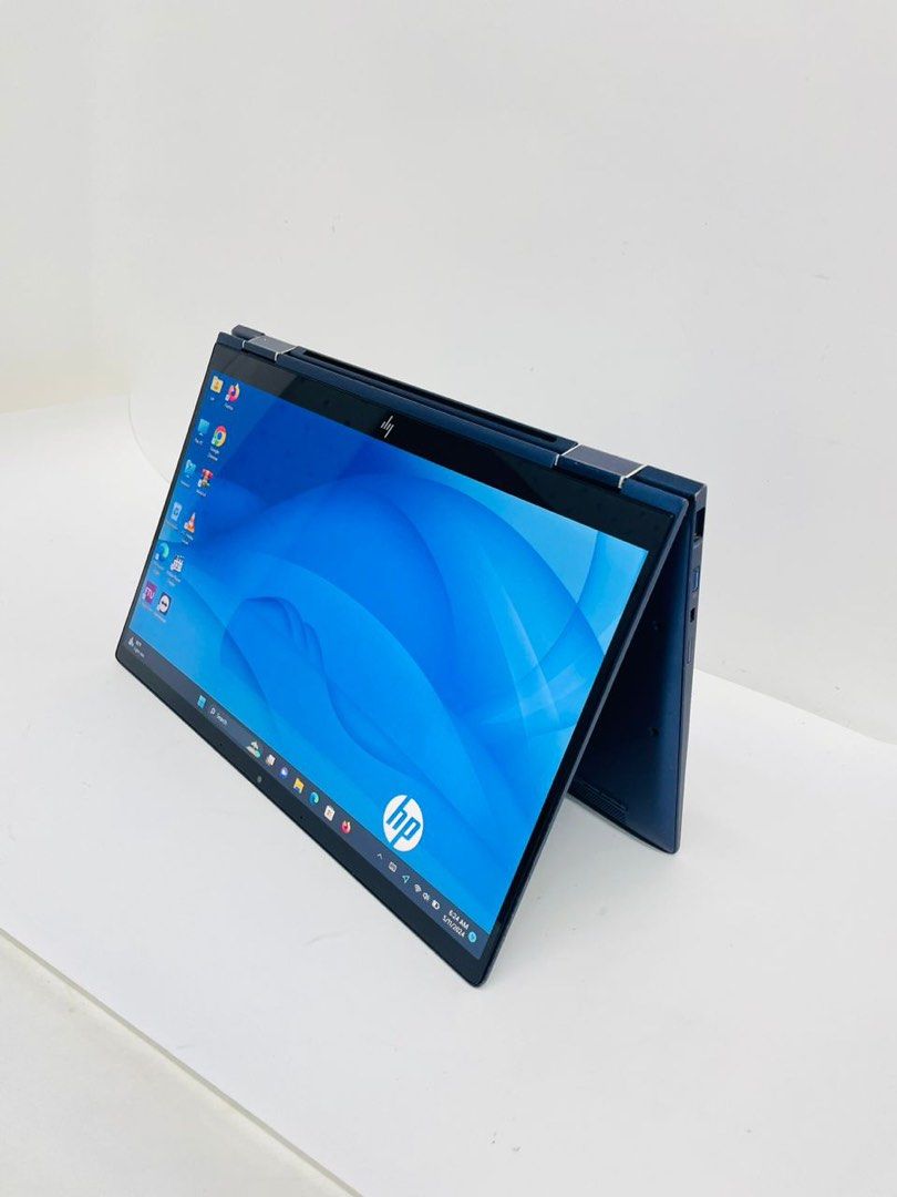 Hp i7 Dragon Fly Touch screen 360 Rotate like new 16Gb Ram with SSD ...