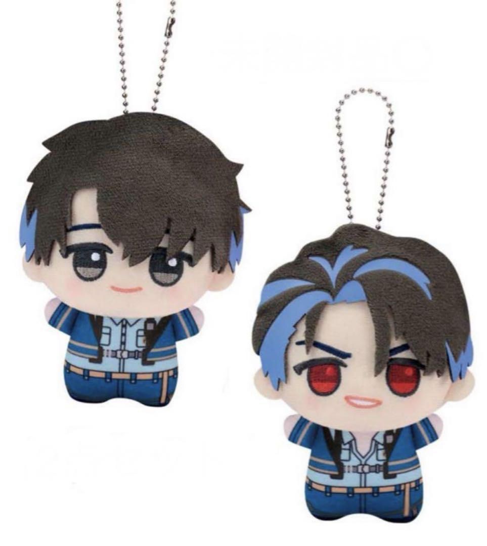 [incoming] Paradox live inukai yuto chibigurumi set, Hobbies & Toys ...