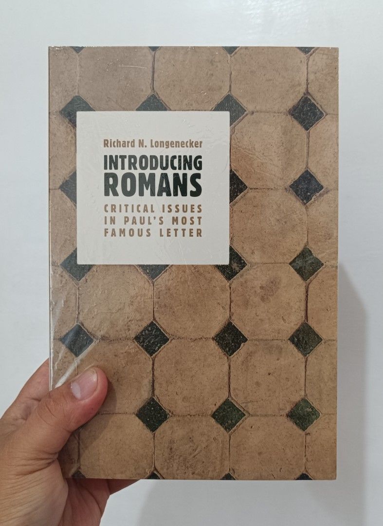 Introducing Romans, Hobbies & Toys, Books & Magazines, Religion Books ...