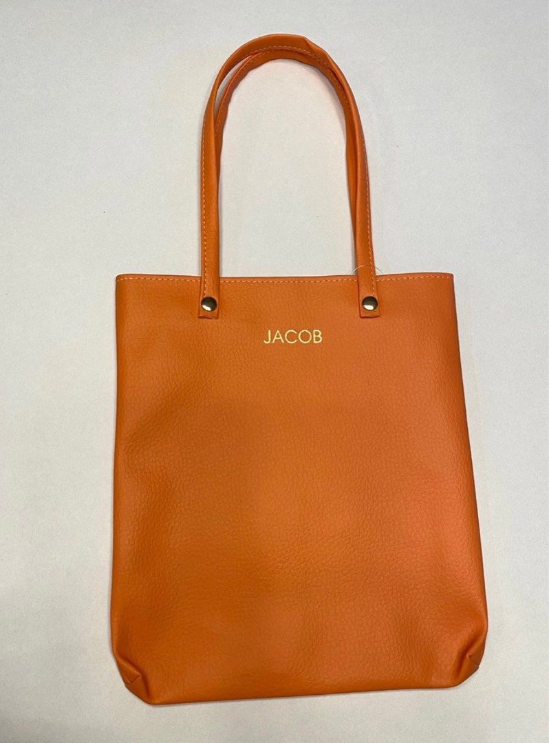 Jacob Mini tote bag, Women's Fashion, Bags & Wallets, Tote Bags on ...