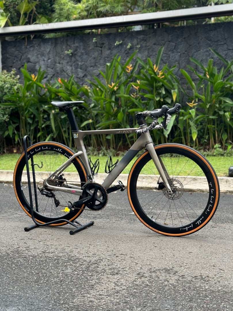 JAVA FUOCO Roadbike (Size 51) 2022, Olah Raga, Sepeda di Carousell