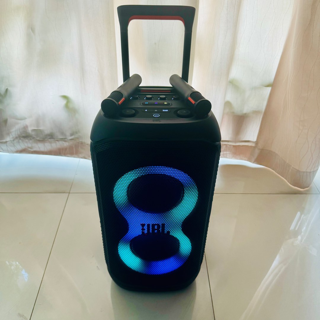 Rental - Jbl Partybox Stage 320 Battery Powered Bluetooth Loud Speaker ...