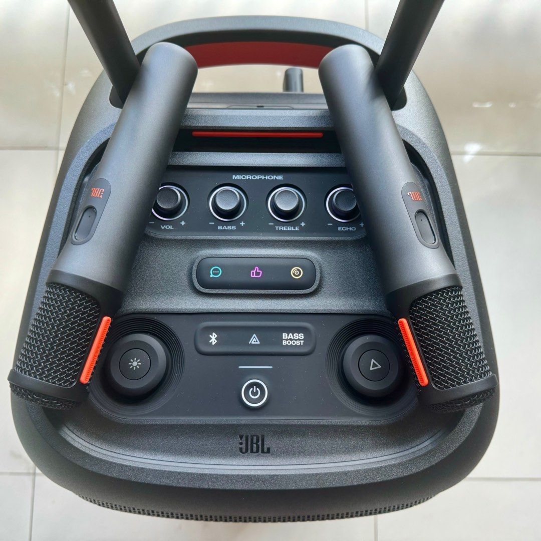 Rental - Jbl Partybox Stage 320 Battery Powered Bluetooth Loud Speaker ...