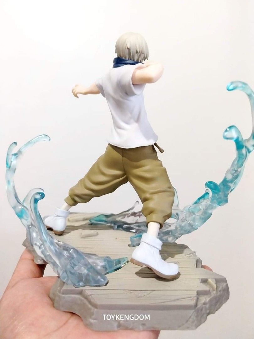 Jujutsu Kaisen Luminasta Toge Inumaki Figure, Hobbies & Toys, Toys ...