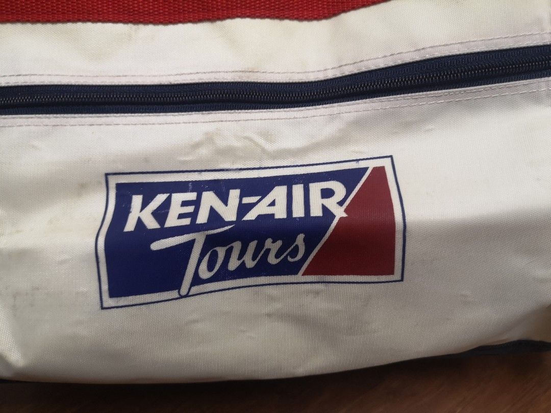 Ken air duffle bag, Men's Fashion, Bags, Belt bags, Clutches and ...