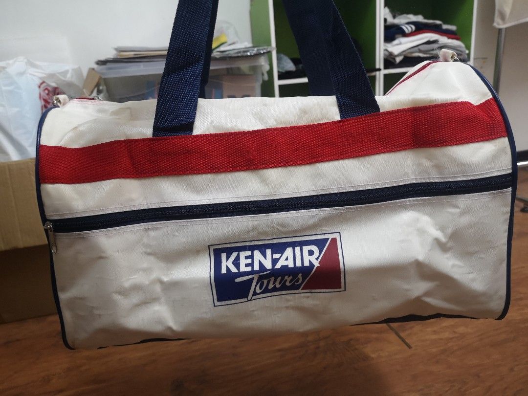 Ken air duffle bag, Men's Fashion, Bags, Belt bags, Clutches and ...