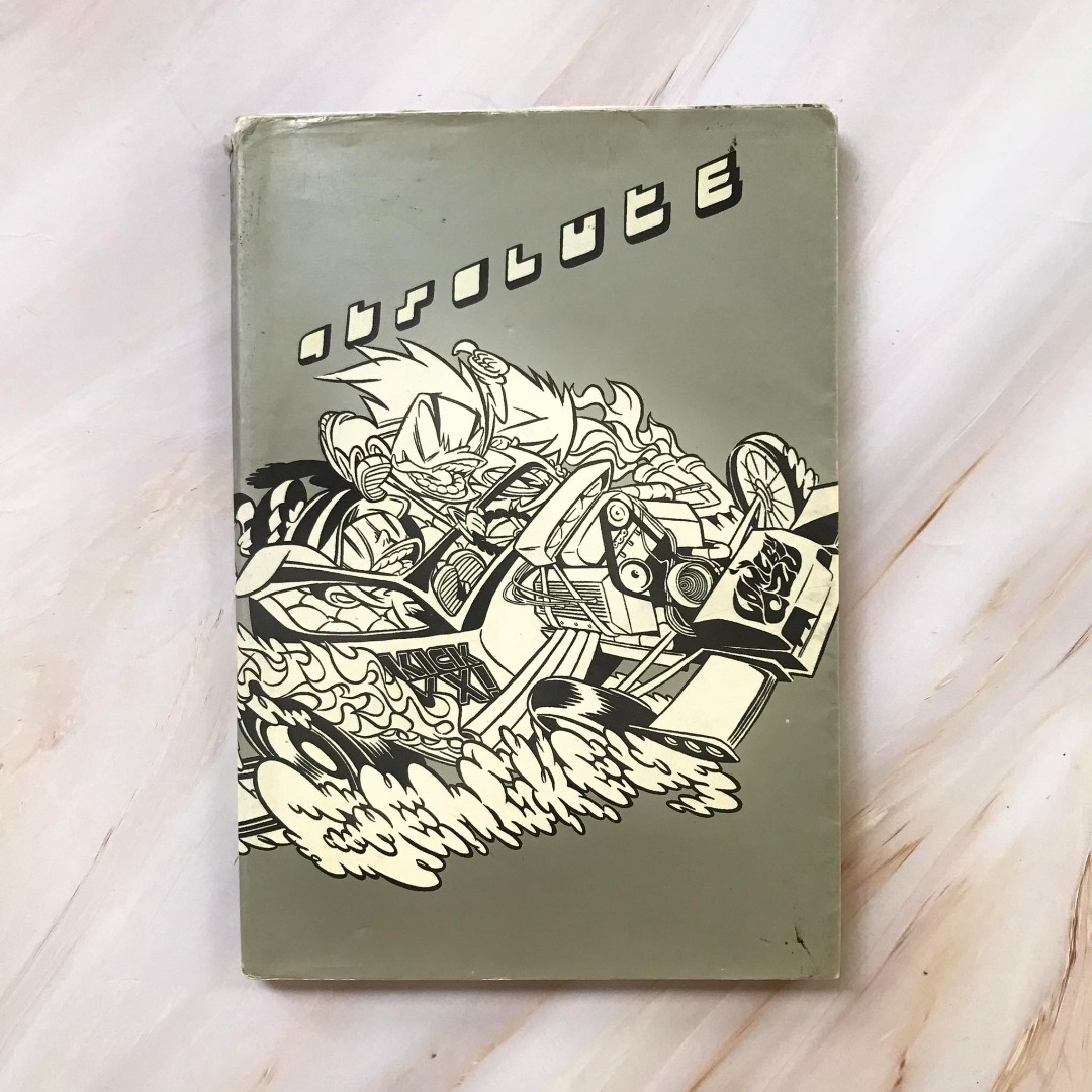 Komik Absolute Gengkey by C2V / Gempak Starz comic, Hobbies & Toys ...