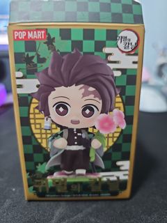 [KOREA Exclusive] Iguro and Mitsuri POPmart Demon Slayer, Hobbies ...