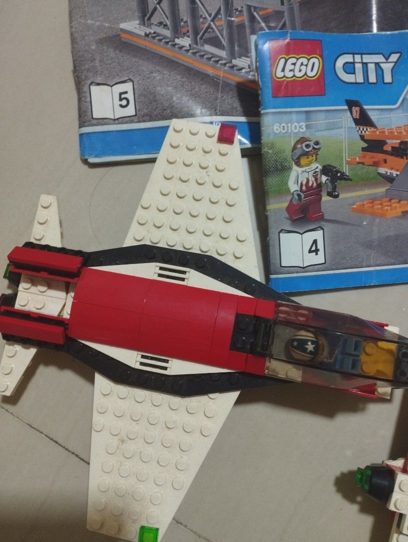 Lego set (nano block), Hobbies & Toys, Toys & Games on Carousell