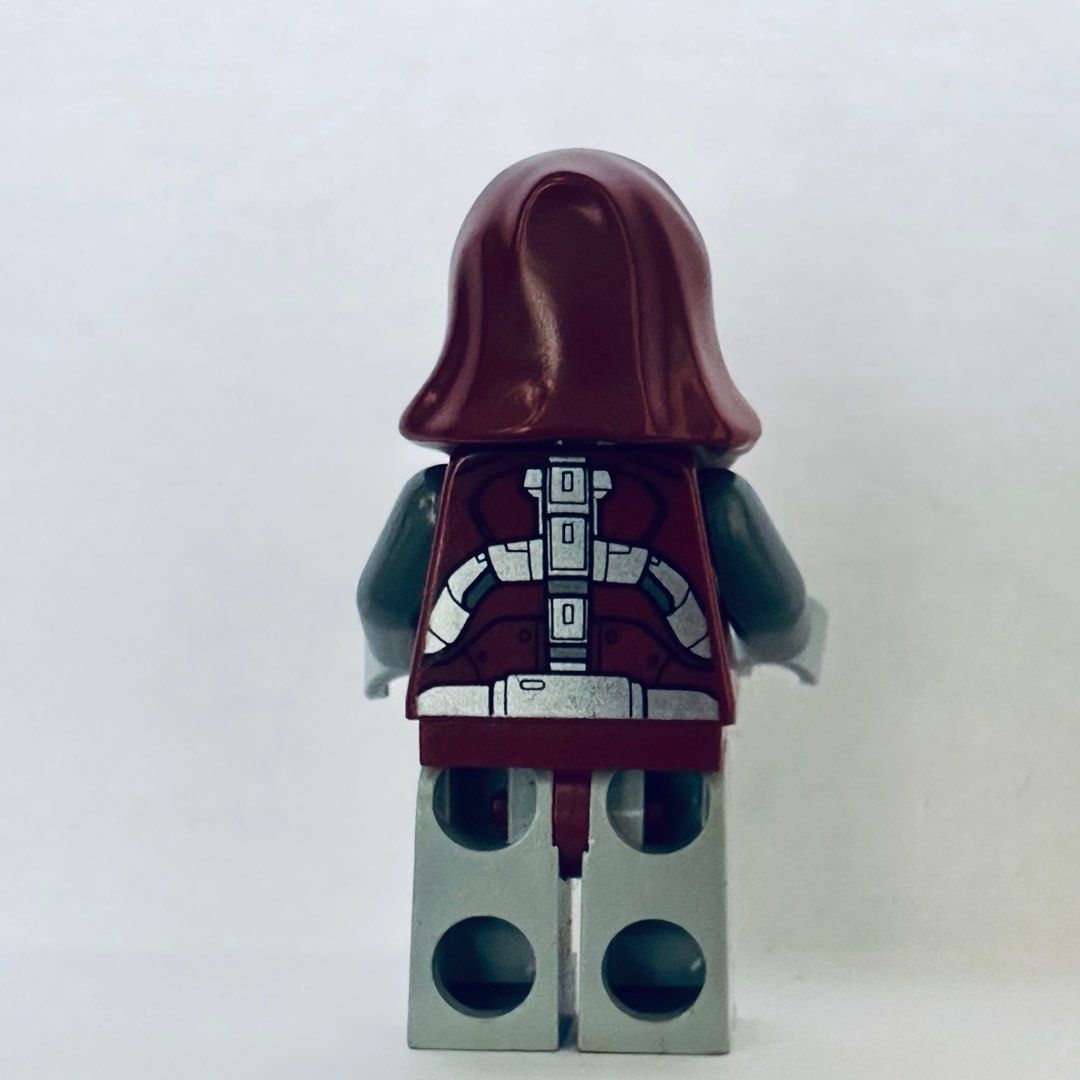 LEGO Sith Warrior Minifig | Star Wars 75025 Jedi Defender-class Cruiser ...