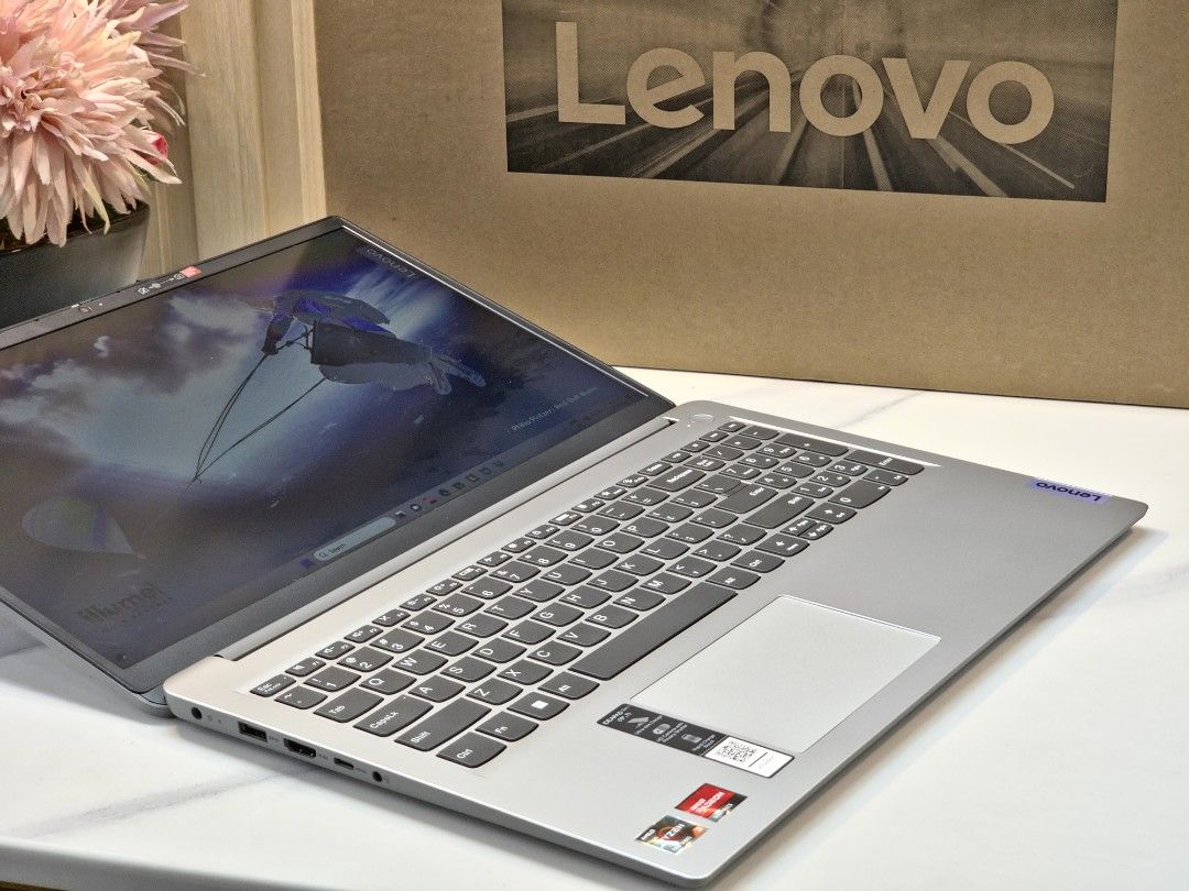Lenovo Ideapad 1 15AMN7 82VG Ryzen 3 7320U 8GB RAM 512GB SSD FHD LED 15 ...