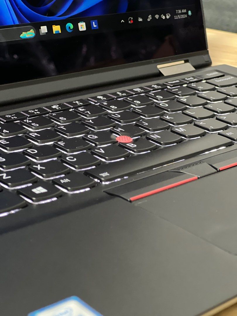 LENOVO THINKPAD X390 YOGA | i5-8TH GEN, Computers & Tech, Laptops ...