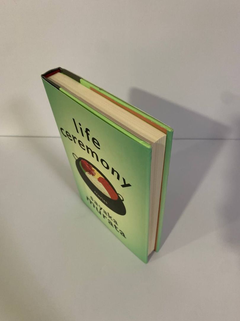 Life Ceremony by Sayaka Murata, Hobbies & Toys, Books & Magazines ...