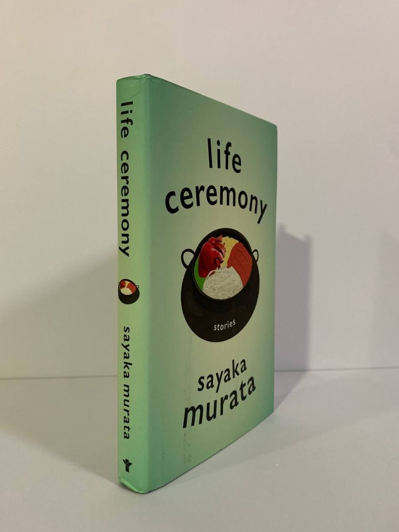 Life Ceremony by Sayaka Murata, Hobbies & Toys, Books & Magazines ...