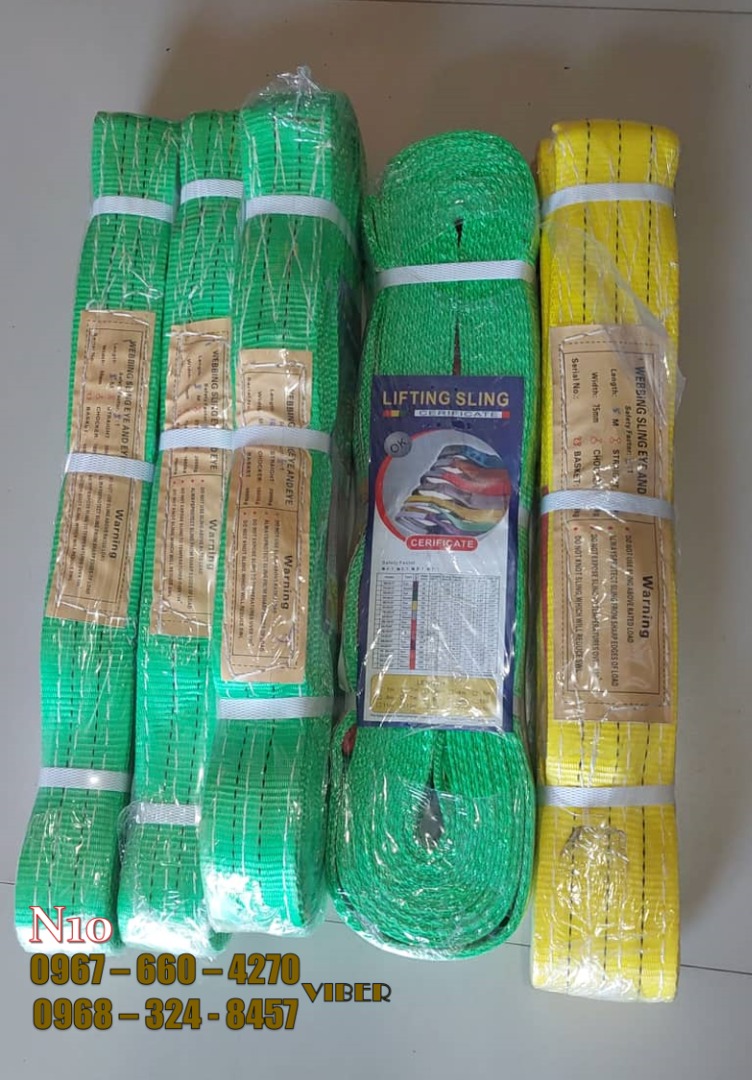 lifting belt, Commercial & Industrial, Industrial Equipment on Carousell