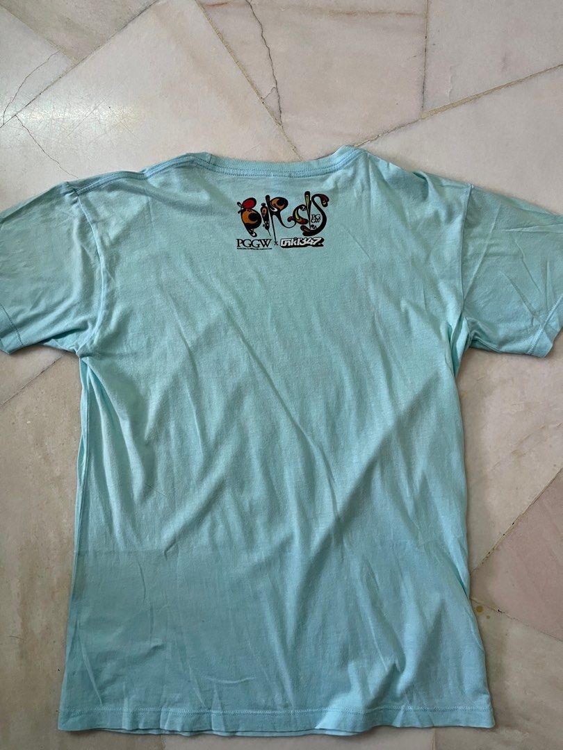 Limited Edition UNKL347 x PGGW, Men's Fashion, Tops & Sets, Tshirts ...