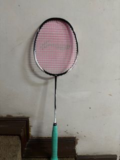 Li Ning Tectonic 9, Sports Equipment, Sports & Games, Racket & Ball ...