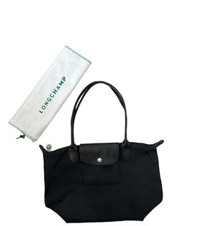 Longchamp Authentic, Barang Mewah, Tas & Dompet di Carousell