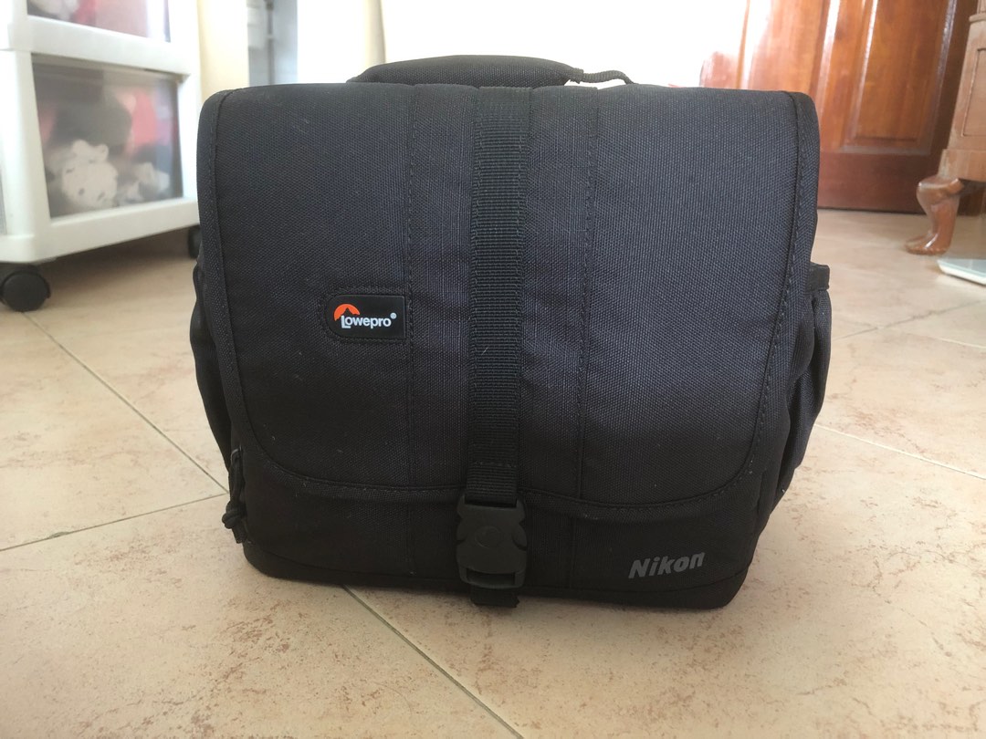 Lowepro camera bag, Photography, Photography Accessories, Camera Bags ...