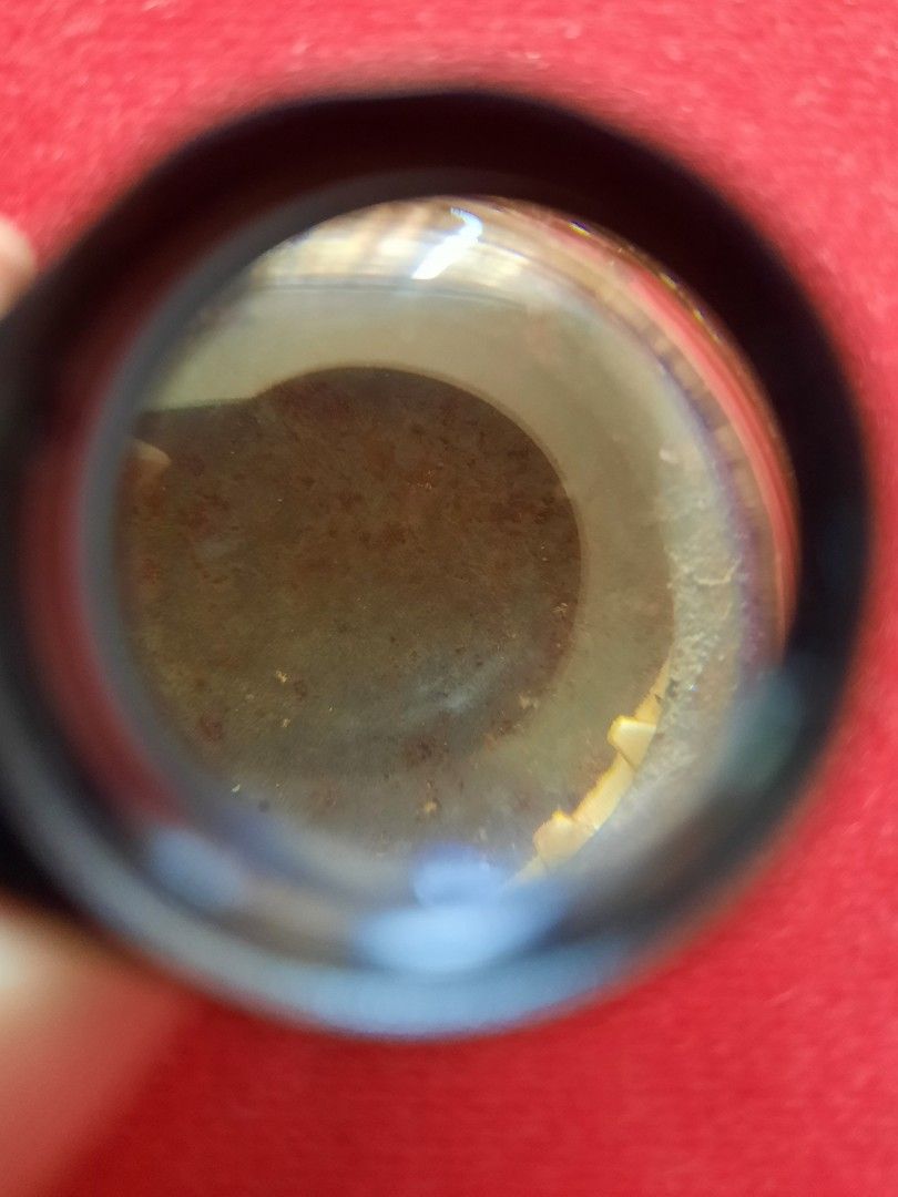 LP Sodh Locket, blessed by LP Sodh, Wat Paknam, with Prathaprachan Card ...