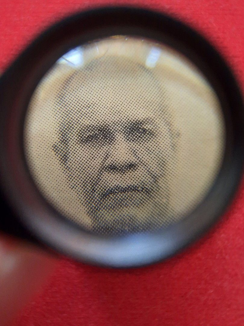 LP Sodh Locket, blessed by LP Sodh, Wat Paknam, with Prathaprachan Card ...