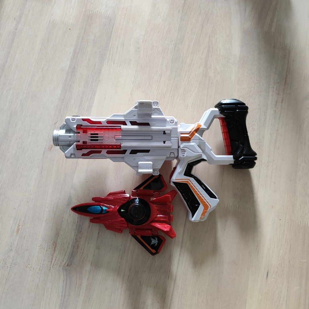 Lupinranger VS Patranger DX VS Changer Super Sentai Power Rangers ...