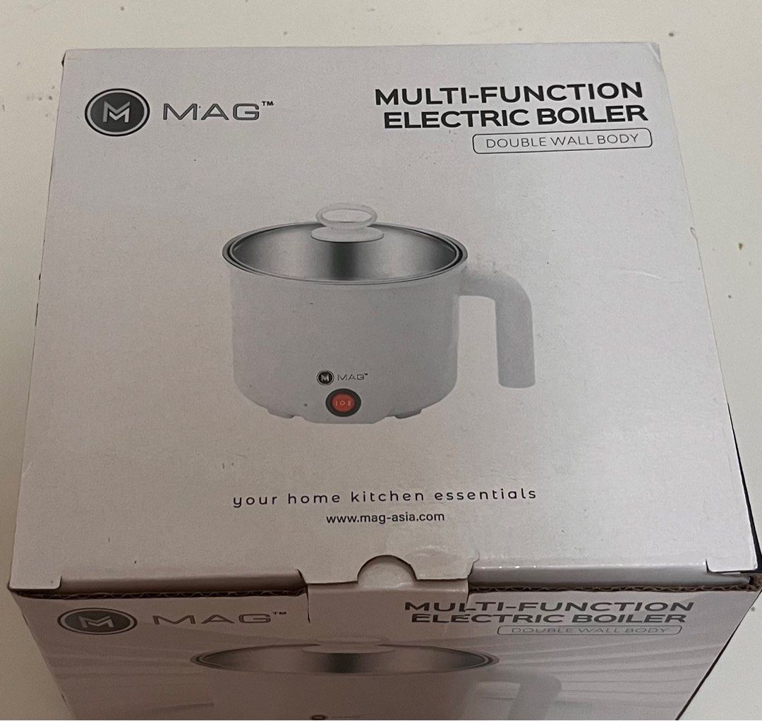 MAG Multi Function Electric Boiler, TV & Home Appliances, Kitchen ...