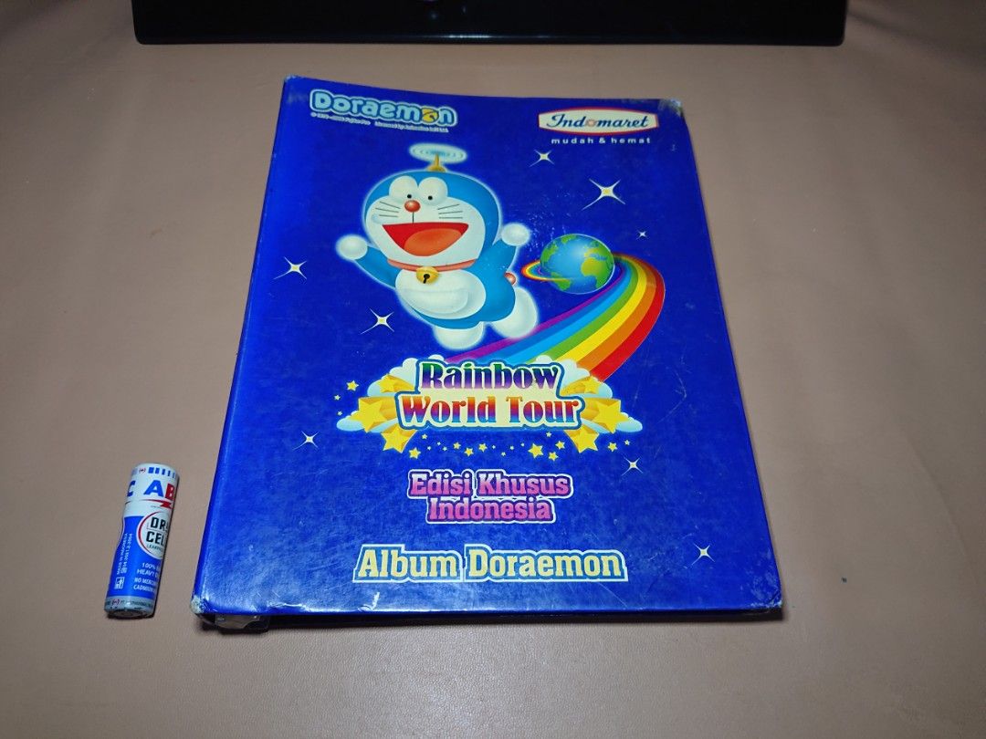 Magnet kulkas Doraemon, Toys & Collectibles, Mainan di Carousell