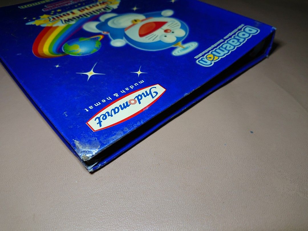 Magnet kulkas Doraemon, Toys & Collectibles, Mainan di Carousell