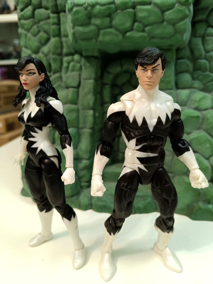 aurora marvel legends