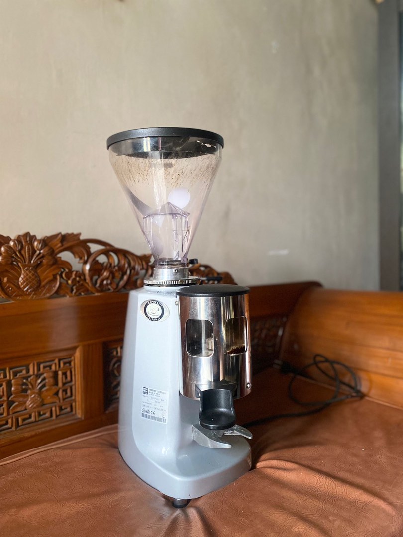 Mazzer Super Jolly Grinder, Kitchen & Appliances di Carousell