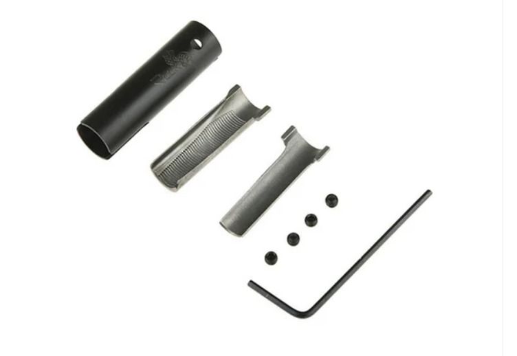 [Hopup] Metal adjustable hop-up for 9.5mm inner tube water gel blasters ...