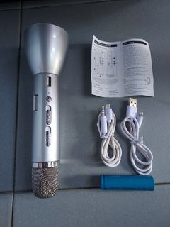 Professional Office Microphone by Logitech V-U0037, Audio, Microphones ...