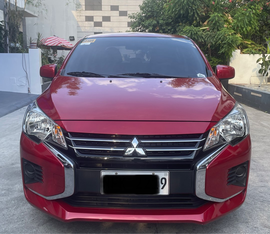 Mitsubishi Mirage G4 GLX Auto, Cars for Sale, Used Cars on Carousell