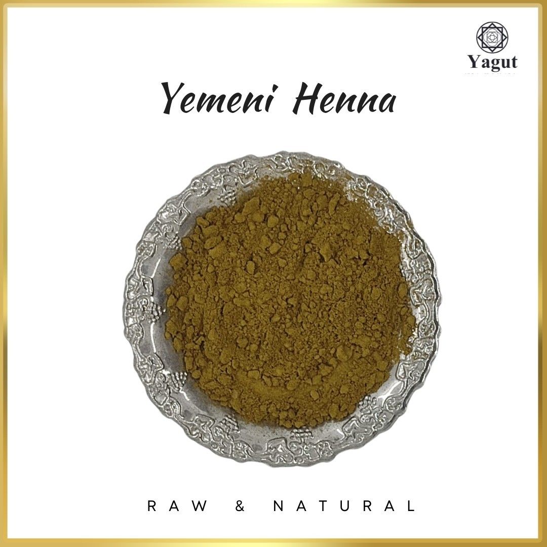 Natural Yemeni Henna Powder 200g, Beauty & Personal Care, Hair Products ...