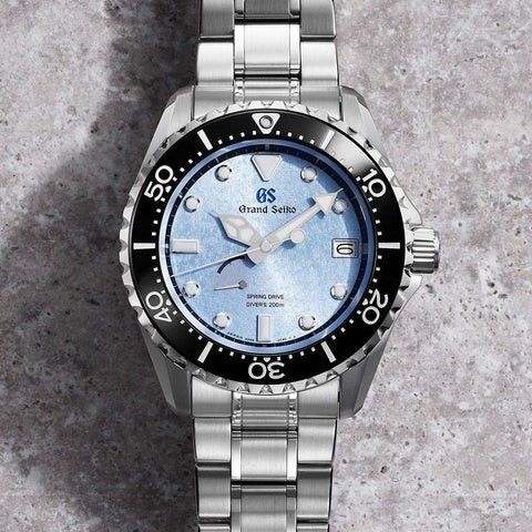 NEW JUNE 2024 GRAND SEIKO SPORT COLLECTION WAKO LIMITED EDITION 65 PCS ...