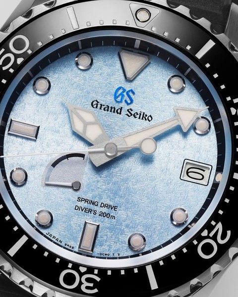 NEW JUNE 2024 GRAND SEIKO SPORT COLLECTION WAKO LIMITED EDITION 65 PCS ...