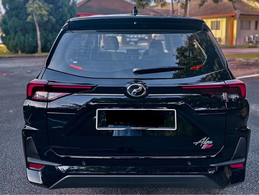 New Perodua Alza 1.5 Auto Advance Full Spec 2024 - Kereta Sewa Shah ...