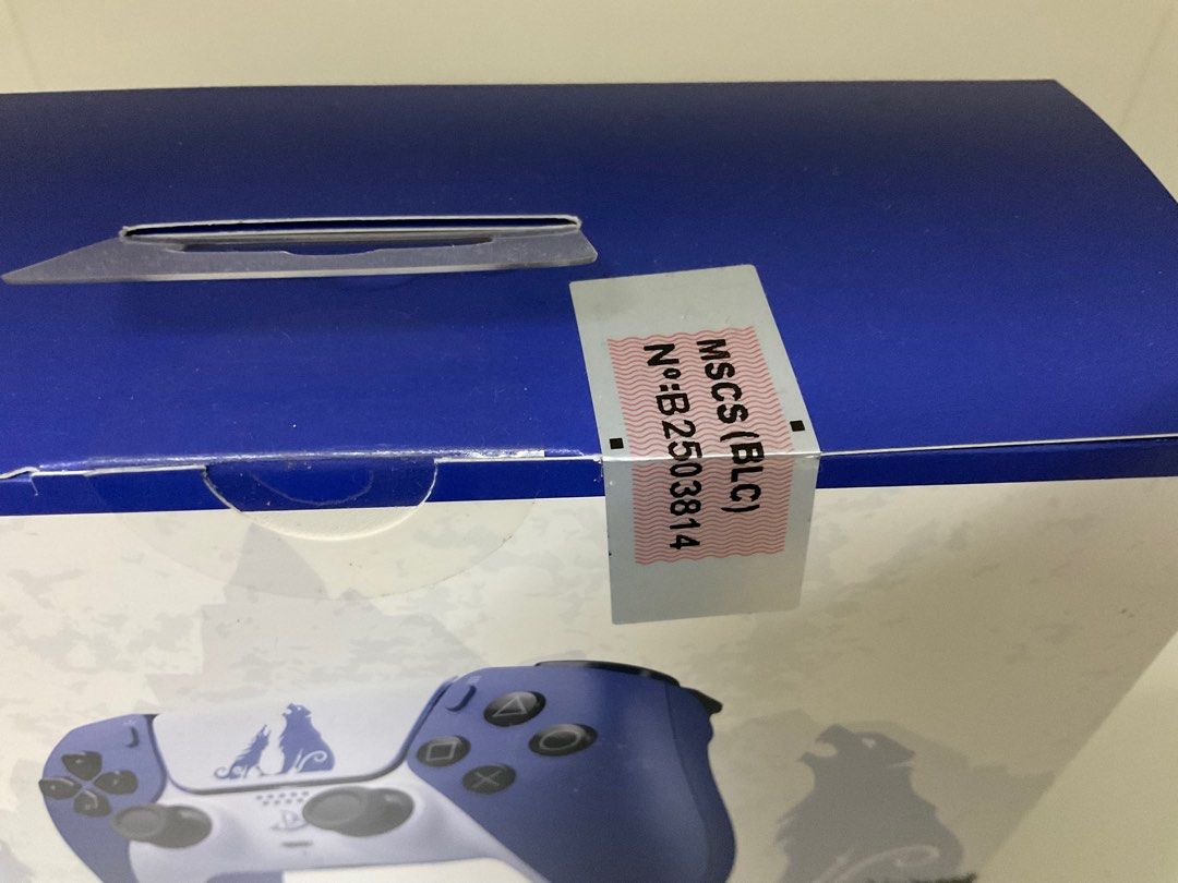 Dualsense Wireless Controller - God of War Ragnarok LIMITED EDITION ...