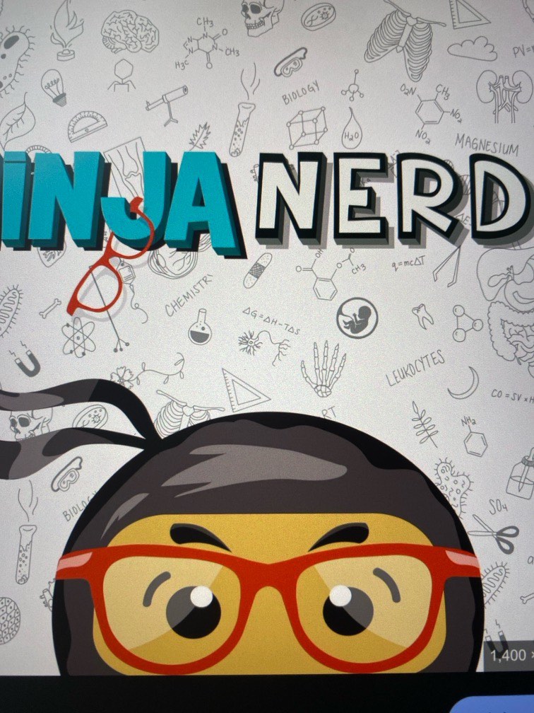 Ninja nerd notes Pathology CArdivascular system, Hobbies & Toys, Books ...