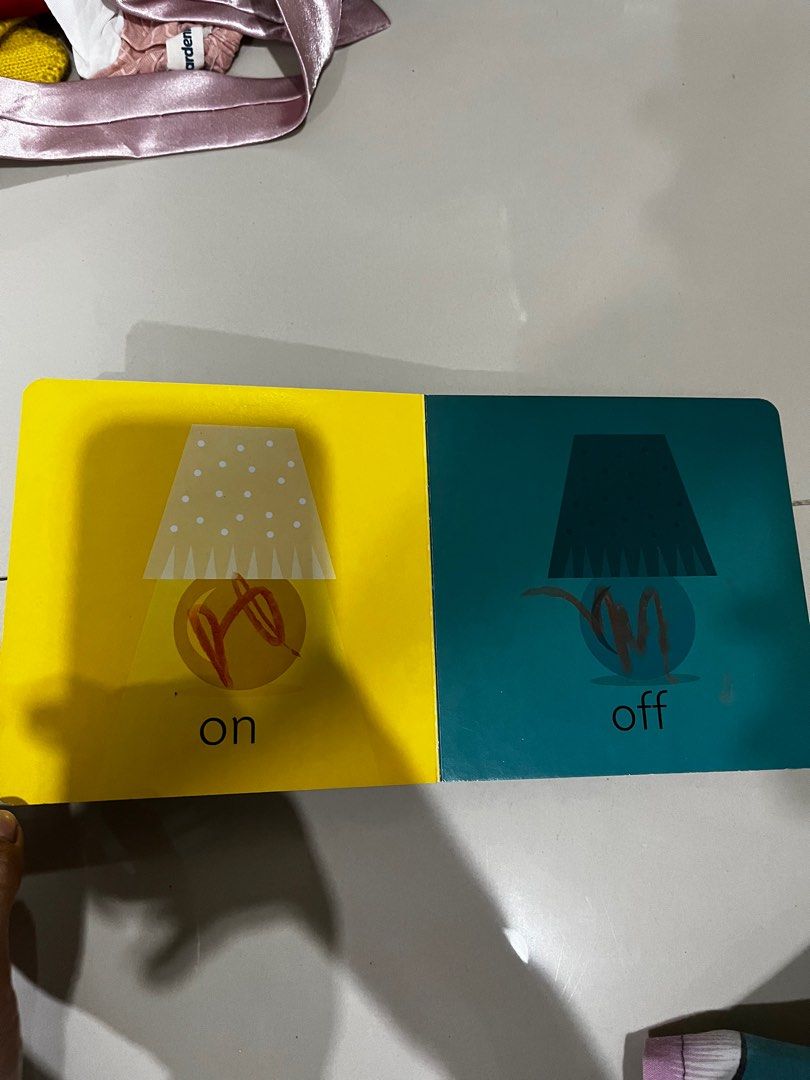 Opposite World, Buku & Alat Tulis, Buku Anak-Anak di Carousell